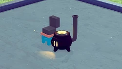Small Forge - Little Big Workshop Wiki