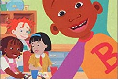 Paramount Little Bill Vhs Me And My Family