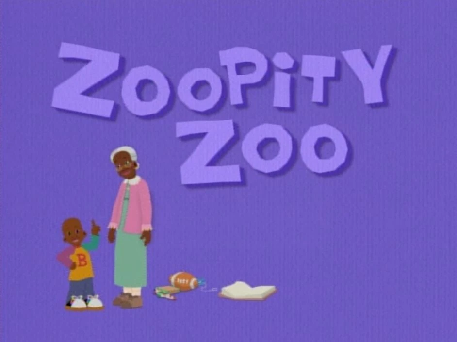 Zoopity Zoo | Little Bill Wiki | Fandom