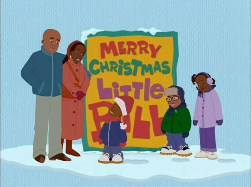 Little Bill