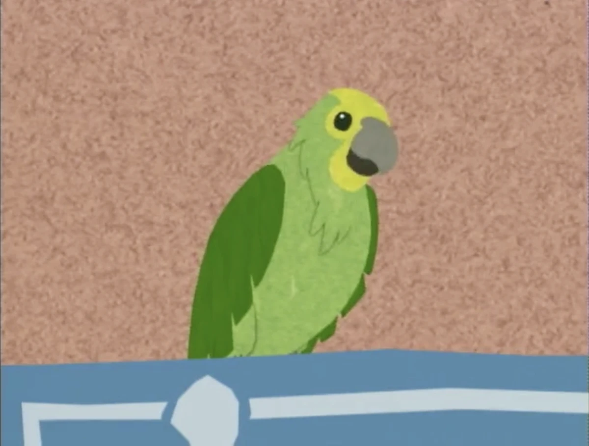 Lorraine | Little Bill Wiki | Fandom