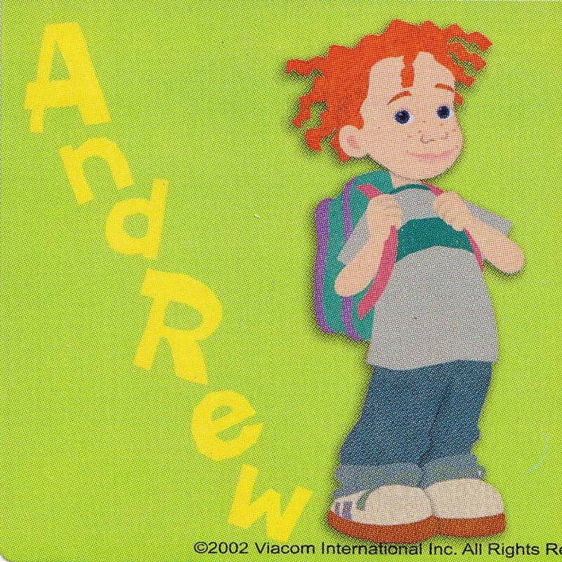 Andrew Mulligan | Little Bill Wiki | Fandom