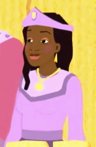 Brenda Glover | Little Bill Wiki | Fandom