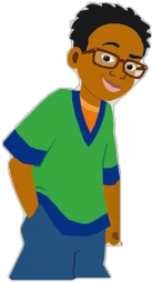 Bobby Glover | Little Bill Wiki | Fandom