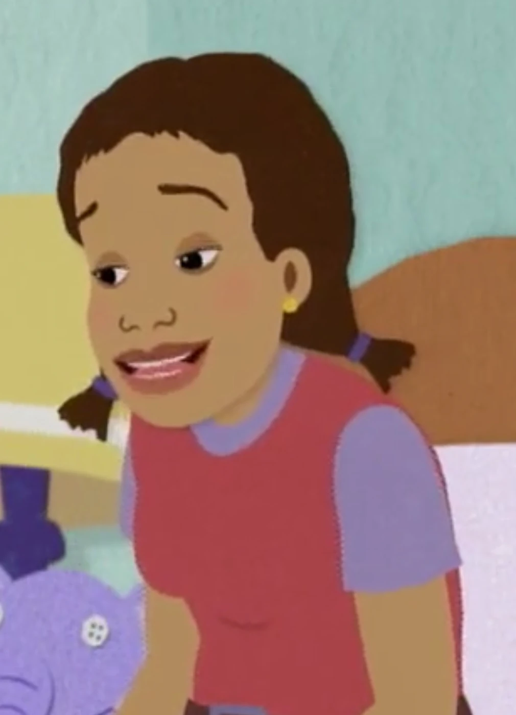Isabel | Little Bill Wiki | Fandom
