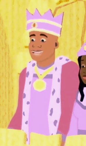 Big Bill Glover (character) | Little Bill Wiki | Fandom