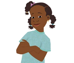 Little Bill Characters