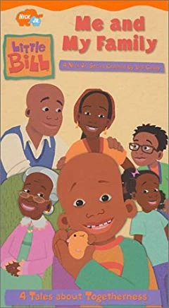 Me and My Family | Little Bill Wiki | Fandom