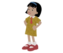 Little Bill Characters