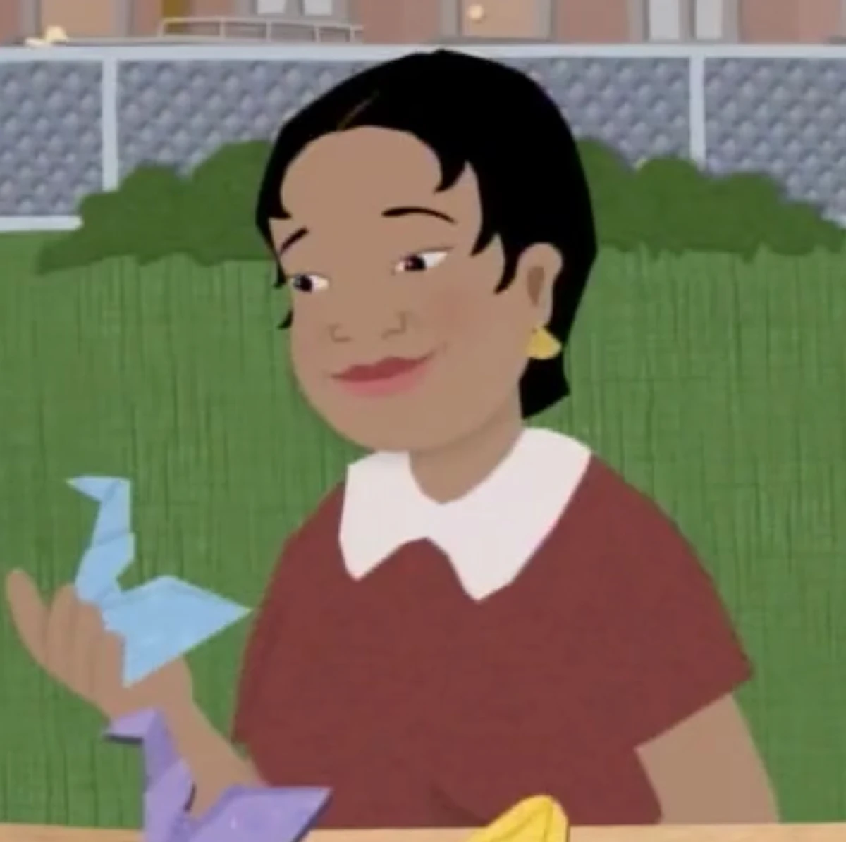 Miss. Natsuko | Little Bill Wiki | Fandom