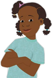 April Glover | Little Bill Wiki | Fandom