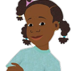 Little Bill Characters