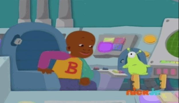 Category:Characters | Little Bill Wiki | Fandom