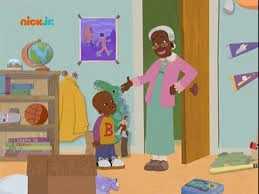 Bill Glover | Little Bill Wiki | Fandom