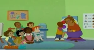 Background Characters | Little Bill Wiki | Fandom