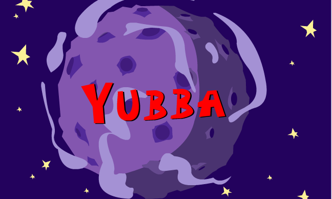 Planet Yubba | Little Bill Wiki | Fandom