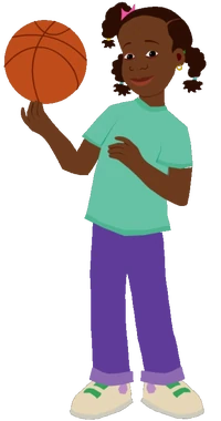 April Glover | Little Bill Wiki | Fandom