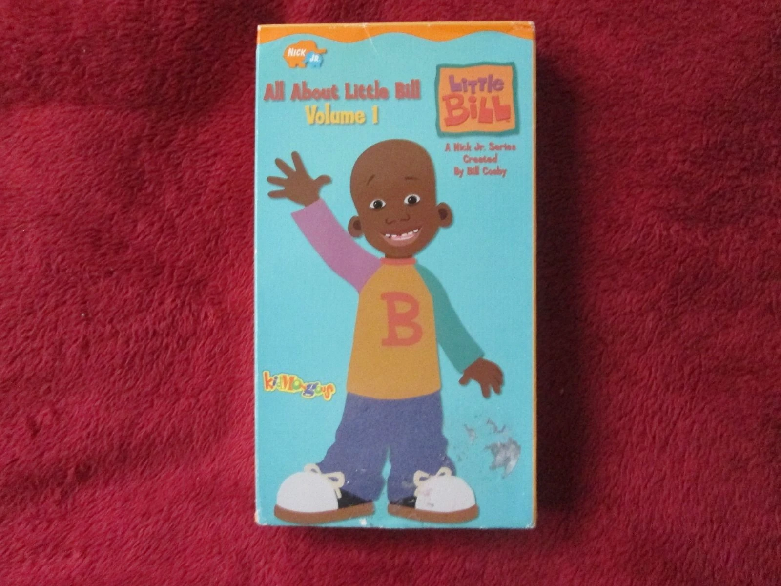 All About Little Bill Volume 1 | Little Bill Wiki | Fandom