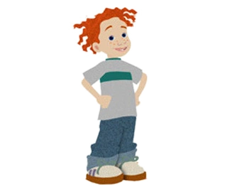 Andrew Mulligan | Little Bill Wiki | Fandom