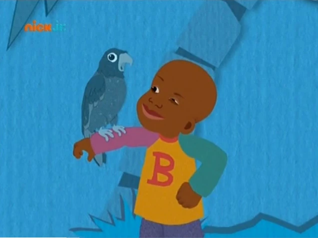 The Meanest Thing to Say/Images | Little Bill Wiki | Fandom