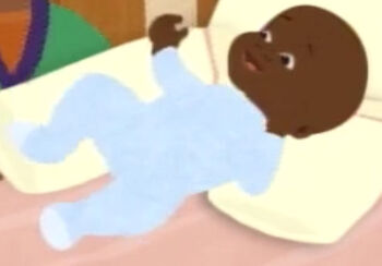 Jamal Kendall | Little Bill Wiki | Fandom