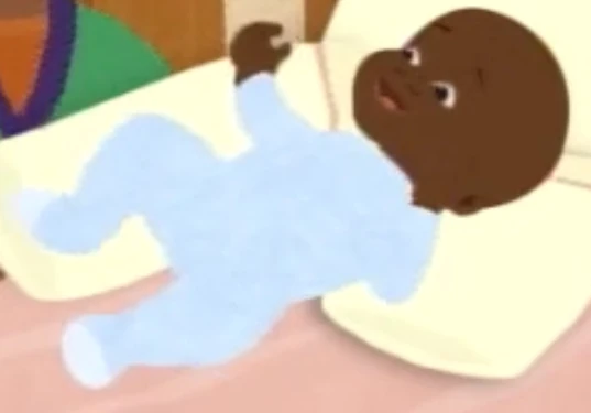 Jamal Kendall | Little Bill Wiki | Fandom