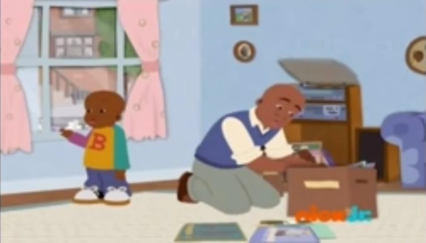 Devon Malik Beckford | Little Bill Wiki | Fandom