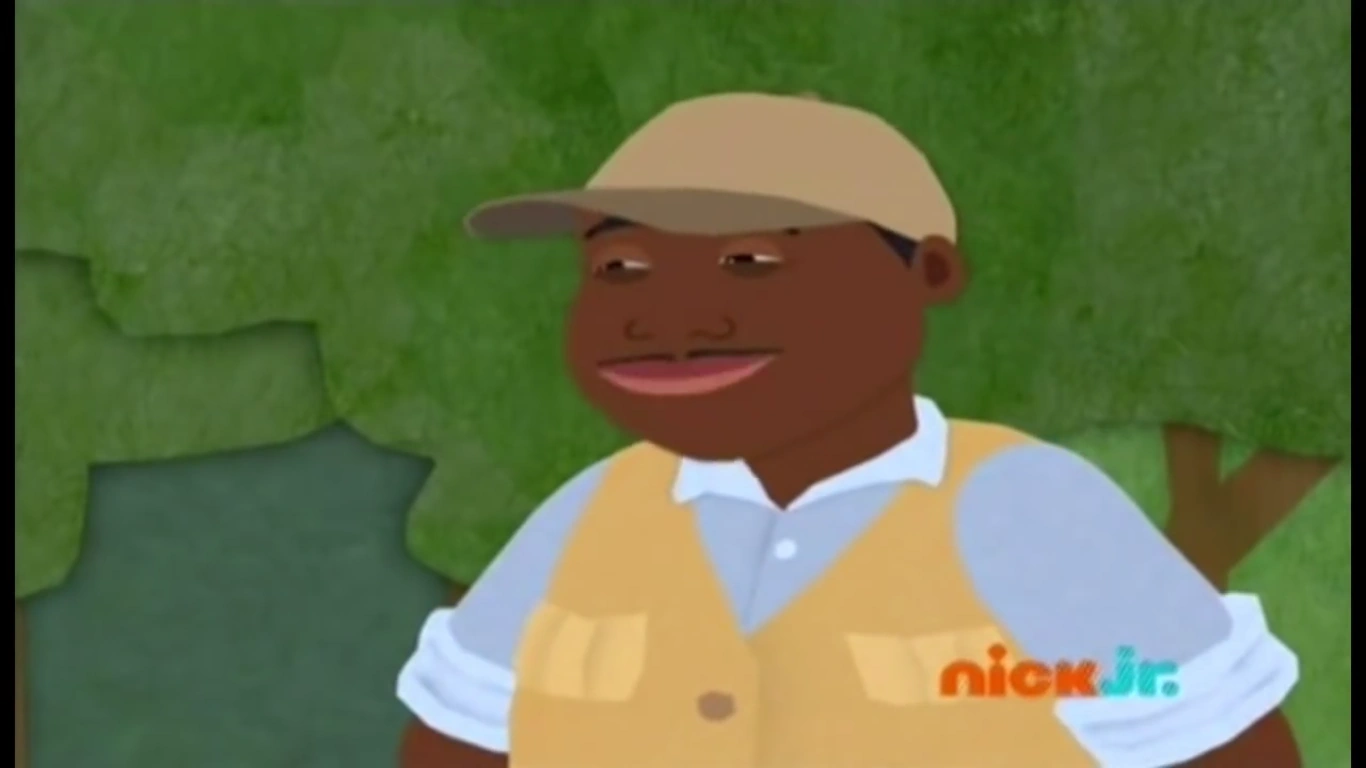 Little Bill Dad