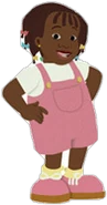 Fuchsia Glover | Little Bill Wiki | Fandom