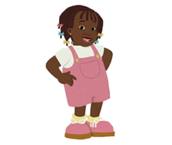 Little Bill Characters