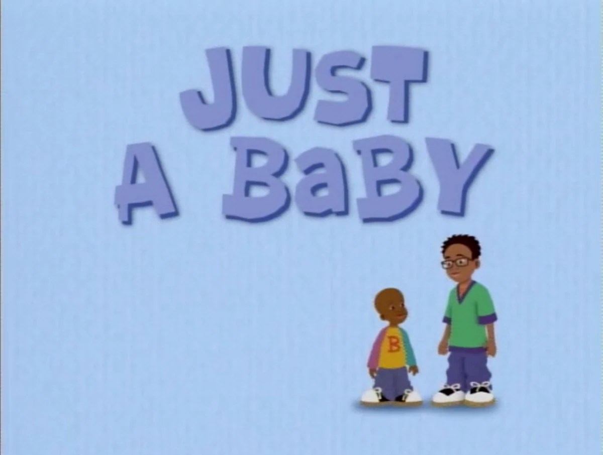 Just a Baby | Little Bill Wiki | Fandom