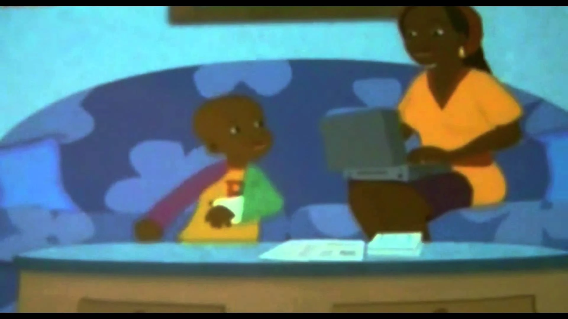 Brenda Glover Little Bill