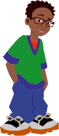 Bobby Glover | Little Bill Wiki | Fandom