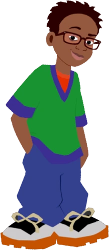 Bobby Glover | Little Bill Wiki | Fandom