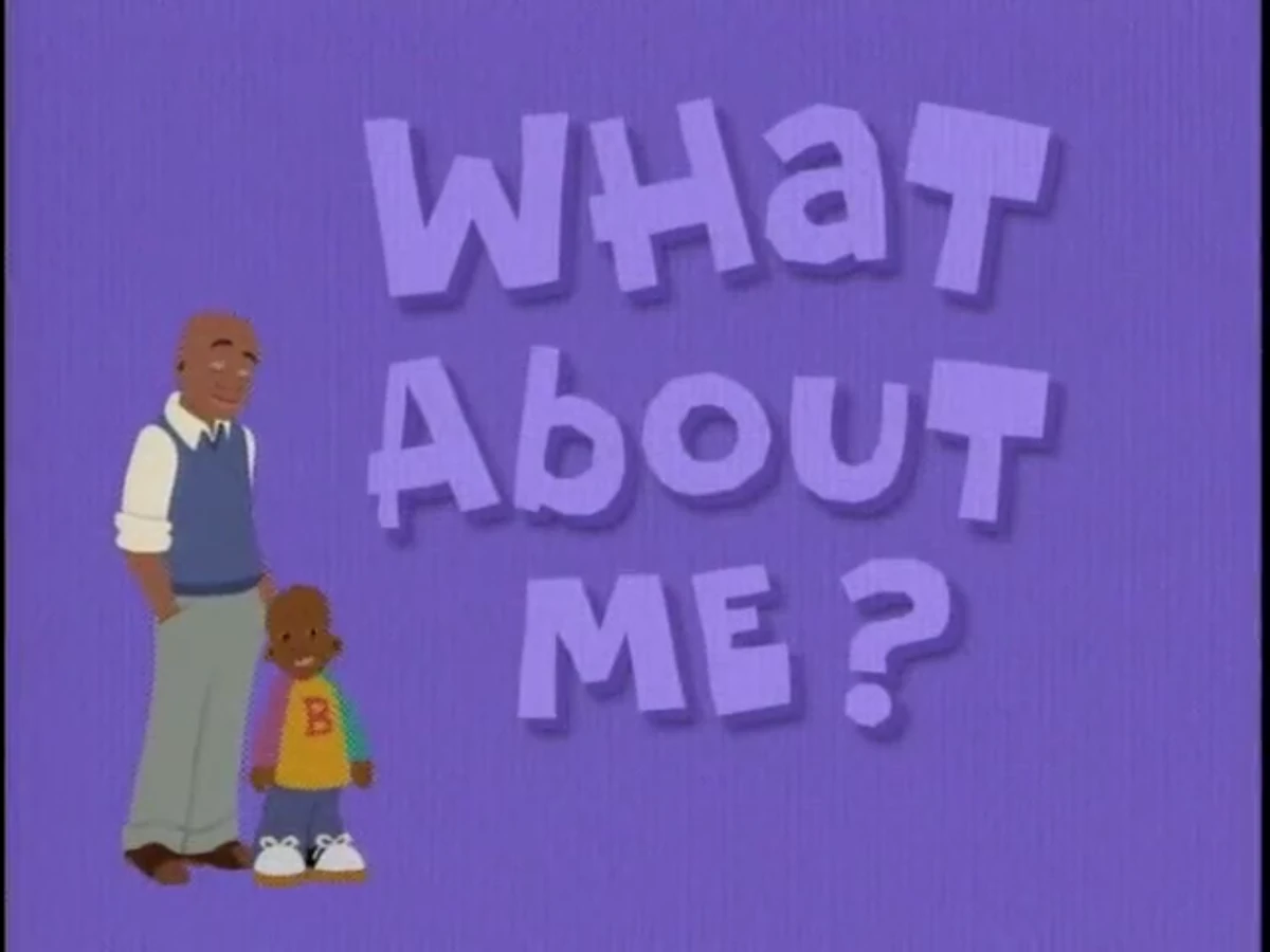 What About Me? | Little Bill Wiki | Fandom