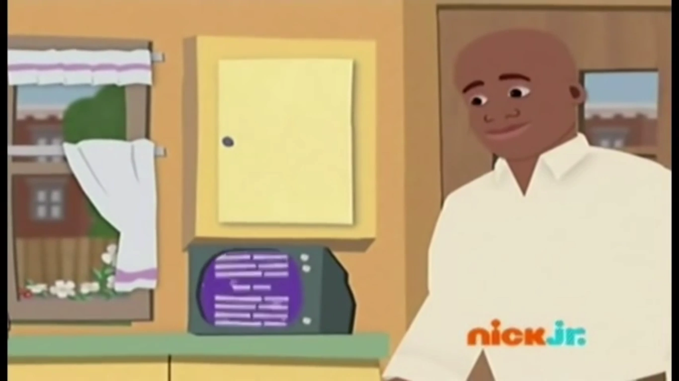 Big Bill Glover (character) | Little Bill Wiki | Fandom