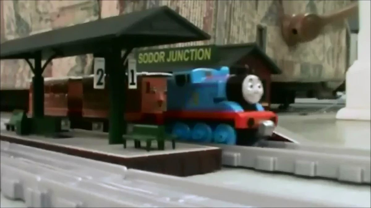 Sodor Junction | LittleBlueTrain67's Thomas' Friendship Tales Wiki | Fandom