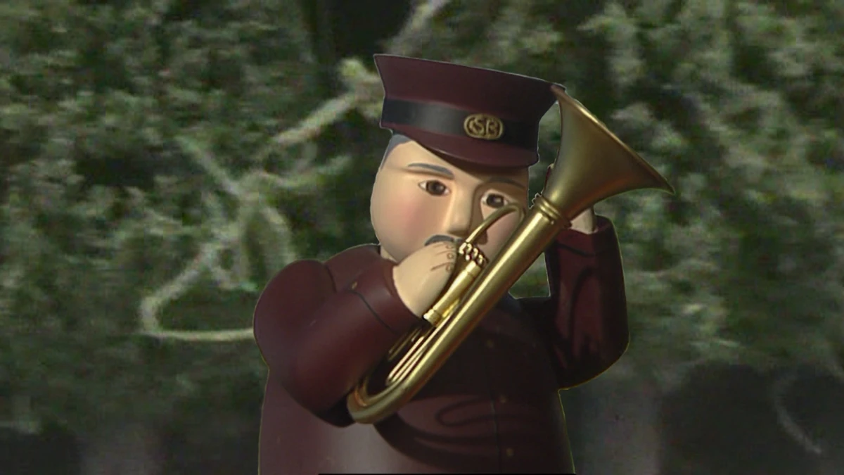 The Missing Tuba Player | LittleBlueTrain67's Thomas' Friendship Tales ...