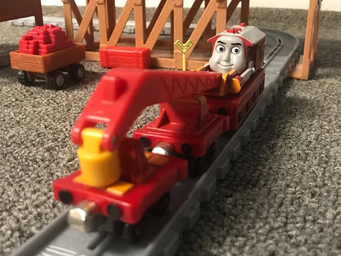LittleBlueTrain67's Thomas' Friendship Tales Wiki | Fandom