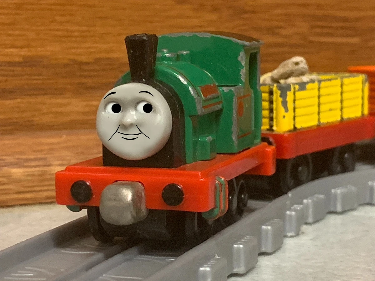 Peter Sam | LittleBlueTrain67's Thomas' Friendship Tales Wiki | Fandom