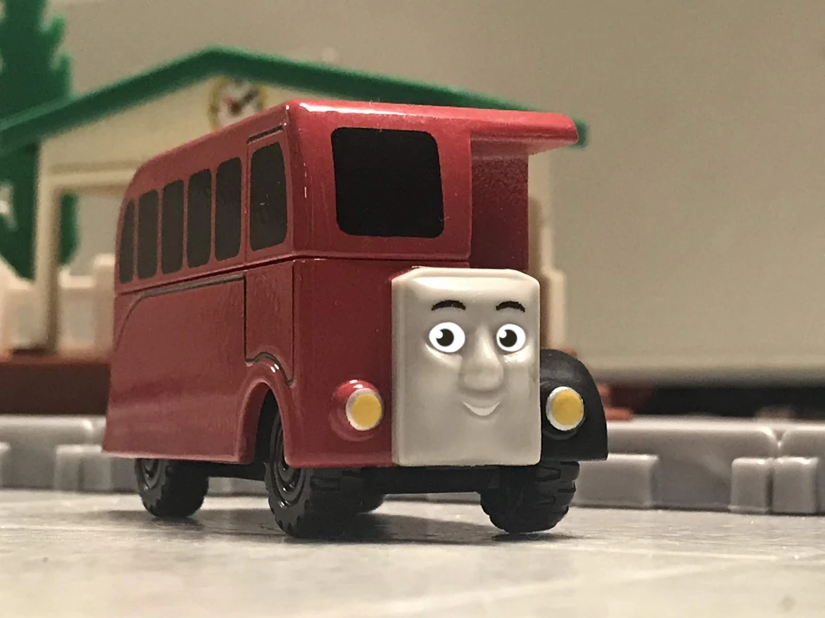 Category:Non-Rail Characters | LittleBlueTrain67's Thomas' Friendship ...