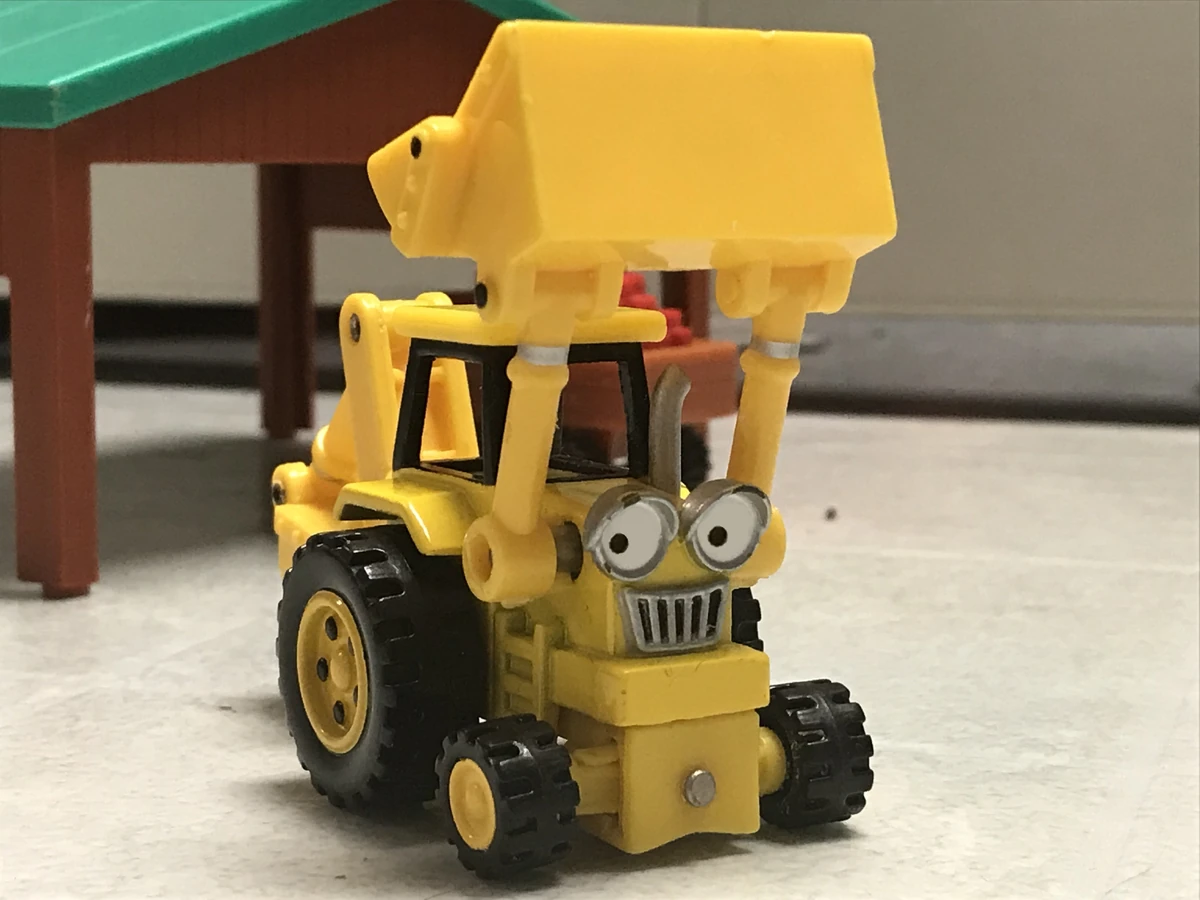 Scoop | LittleBlueTrain67's Thomas' Friendship Tales Wiki | Fandom