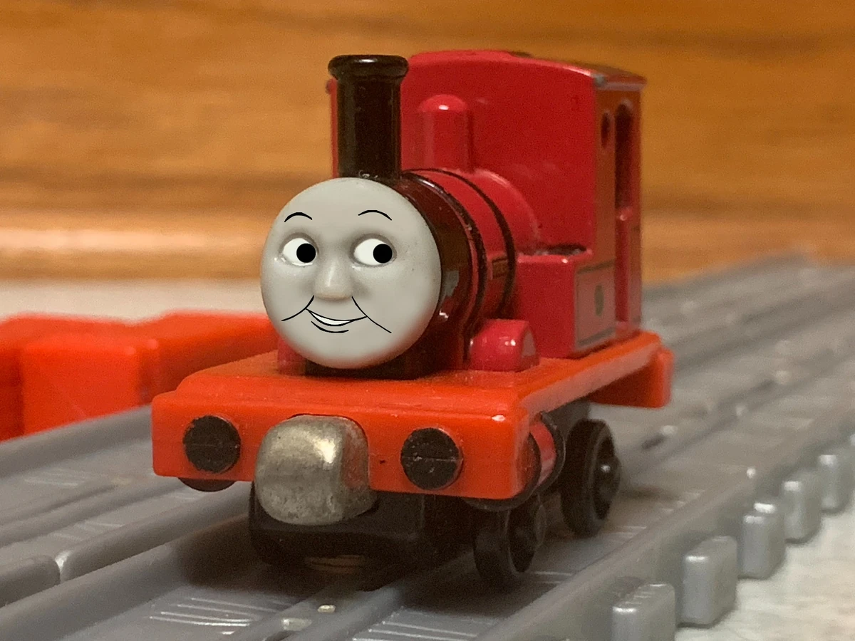 Rheneas | LittleBlueTrain67's Thomas' Friendship Tales Wiki | Fandom