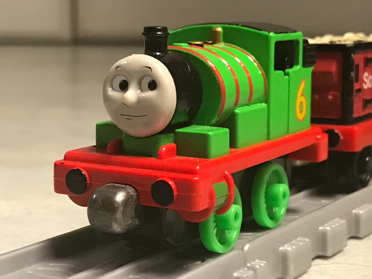 Percy | LittleBlueTrain67's Thomas' Friendship Tales Wiki | Fandom