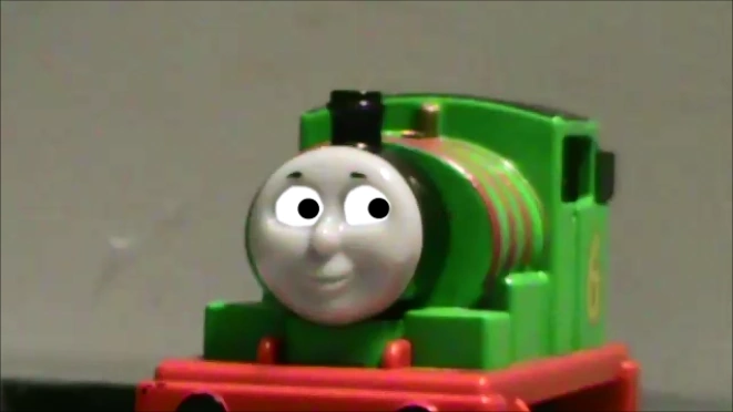 Cheeky Little Percy | LittleBlueTrain67's Thomas' Friendship Tales Wiki ...