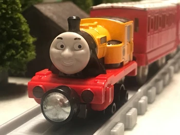 Duncan | LittleBlueTrain67's Thomas' Friendship Tales Wiki | Fandom