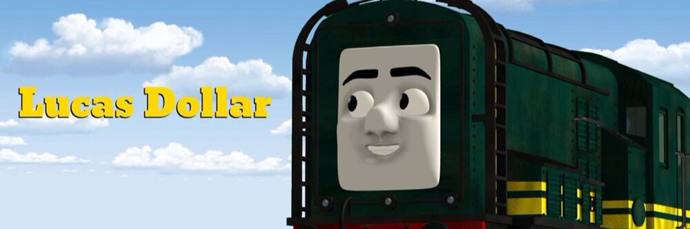Luca Dollar Littlebluetrain67s Thomas Friendship Tales Wiki Fandom