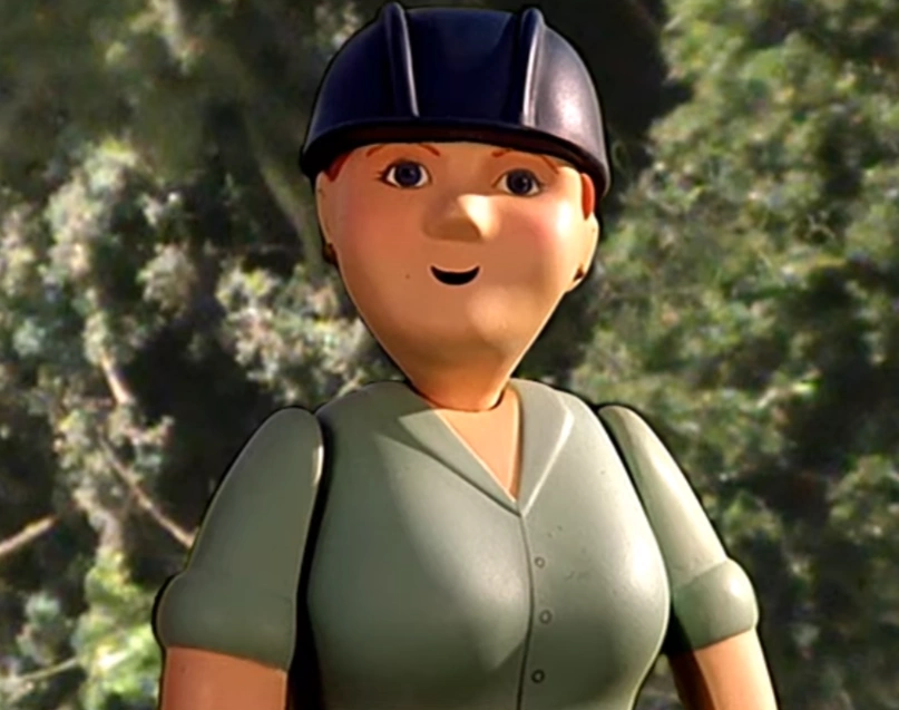 Jenny Packard | LittleBlueTrain67's Thomas' Friendship Tales Wiki | Fandom