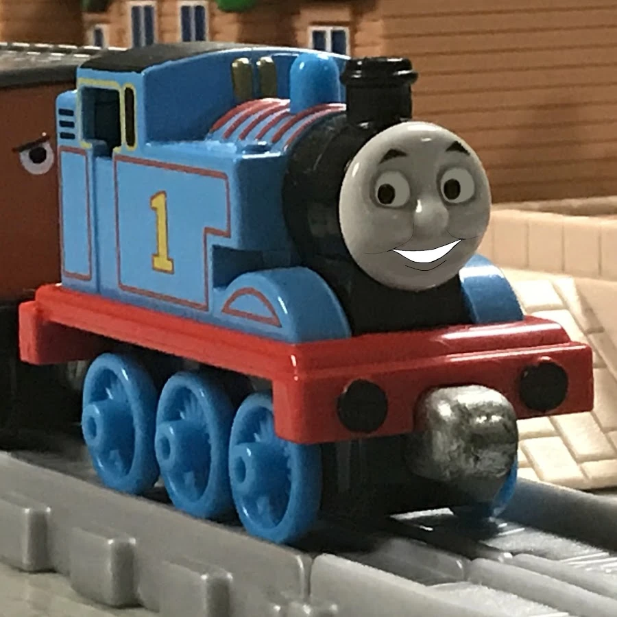 LittleBlueTrain67 | LittleBlueTrain67's Thomas' Friendship Tales Wiki ...