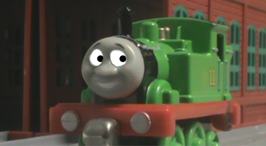 Oliver Gets The Bird Littlebluetrain67s Thomas Friendship Tales
